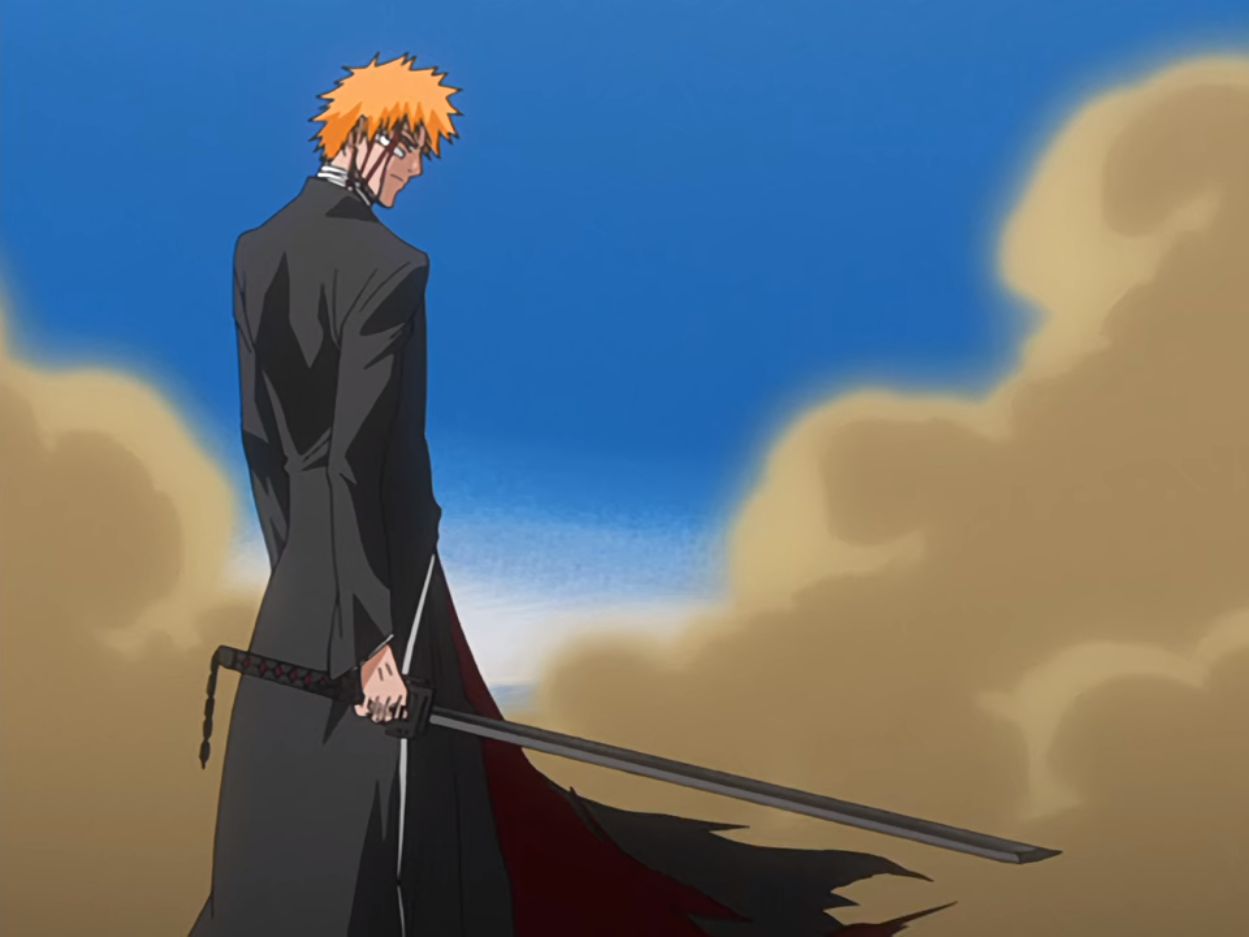 Bleach: Leaked the first official key visual of the new season of the ...