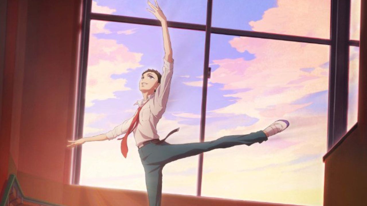 Dance Dance Danseur: Publication and information on the anime about the ...