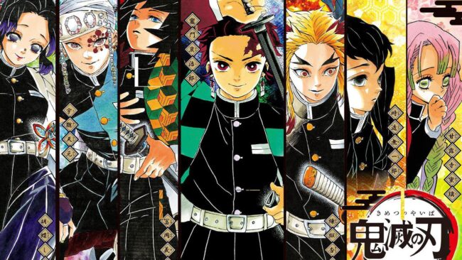 Demon Slayer: All ranks of demon hunters from lowest to highest 〜 Anime ...