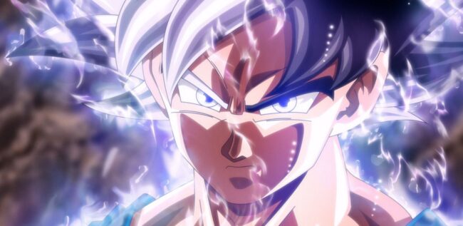 Dragon Ball Super: Goku Ultra Instinct like you've never seen him in an ...