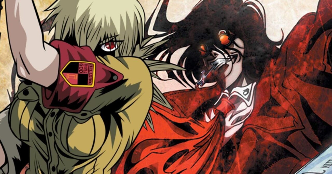 Hellsing: A cosplay by Alucard and Victoria Seras takes you on a ...