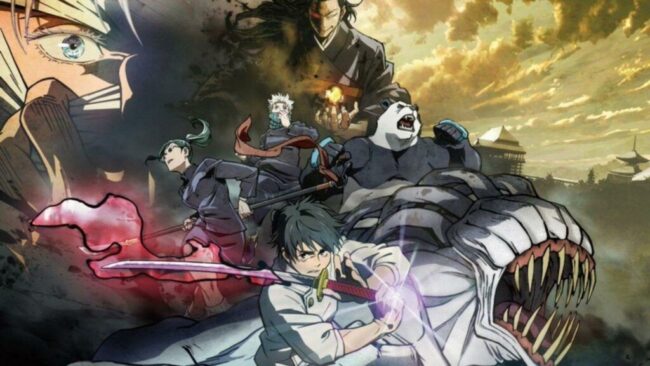 Jujutsu Kaisen: MAP celebrates the success of the film with new ...