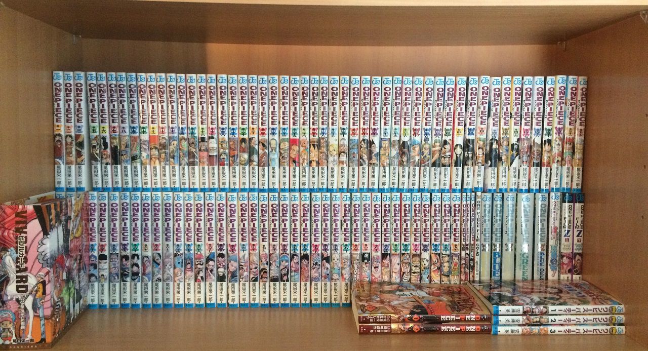 ONE PIECE: What is Eiichiro Oda's favorite cover and why? 〜 Anime Sweet 💕