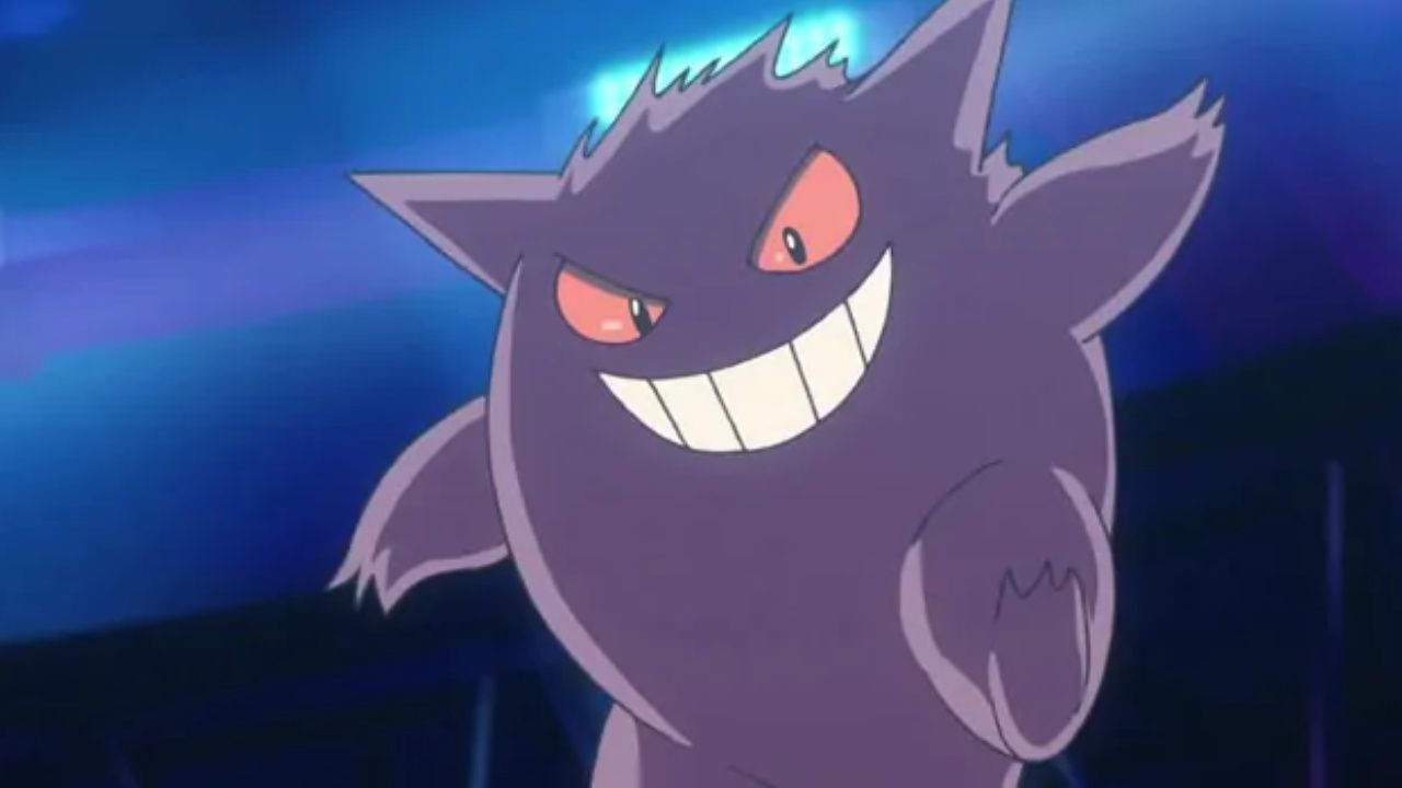 Gengar Dream World