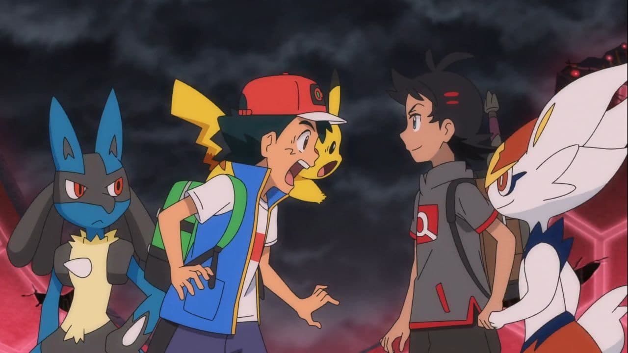 Pokémon Exploration: Ash and Go's Ghostly Journey in episode 90 preview ...