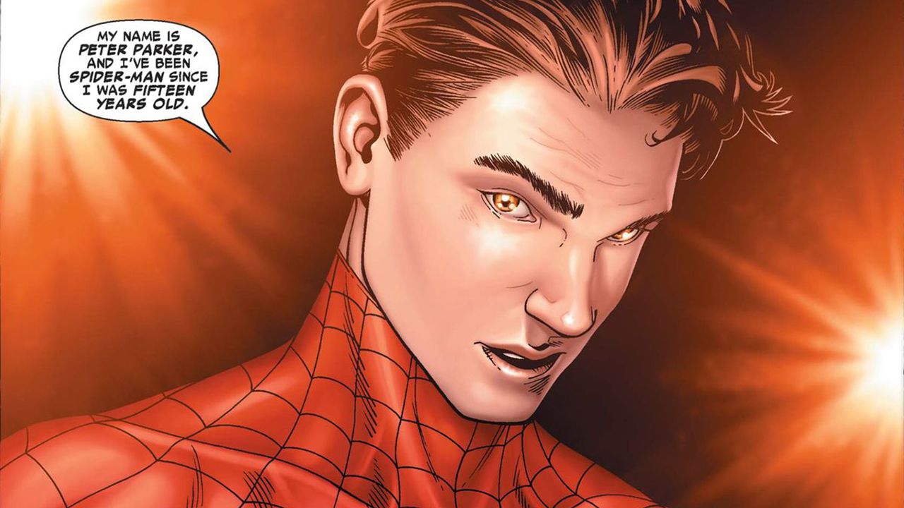 Spider-Man, how old is Peter Parker in Marvel Comics right now? 〜 Anime ...