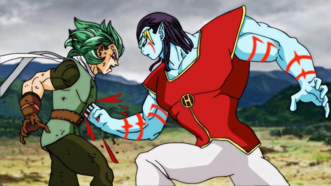 Dragon Ball Super 79 Final Spoiler: How will Granolah and Gas end ...