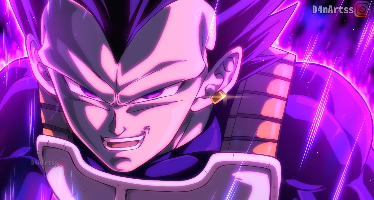 Vegeta Ultra Ego in color is official: According to Toyotaro, this is ...