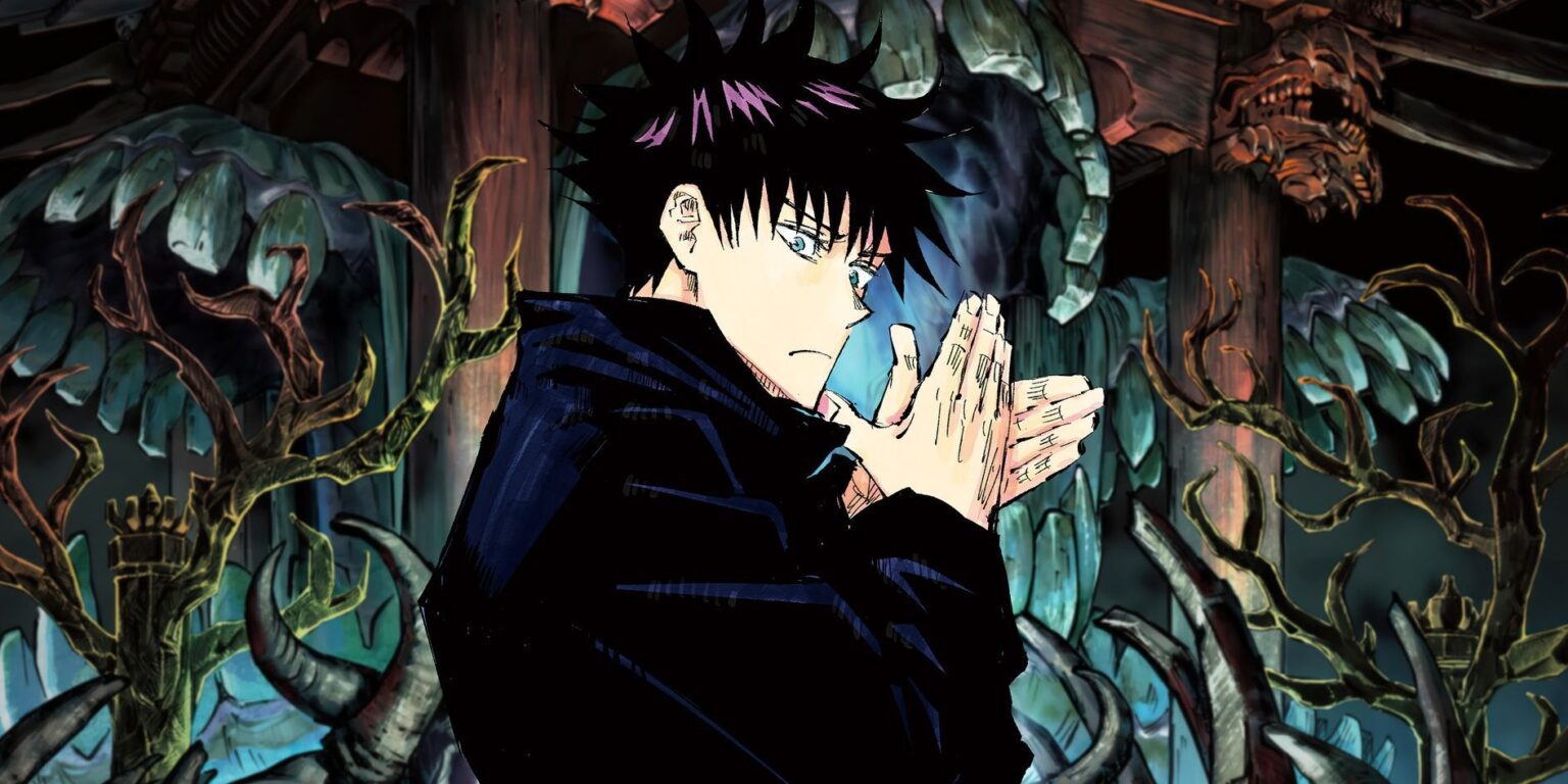 Jujutsu Kaisen 170: the evolution of Megumi Fushiguro and her cursed ...