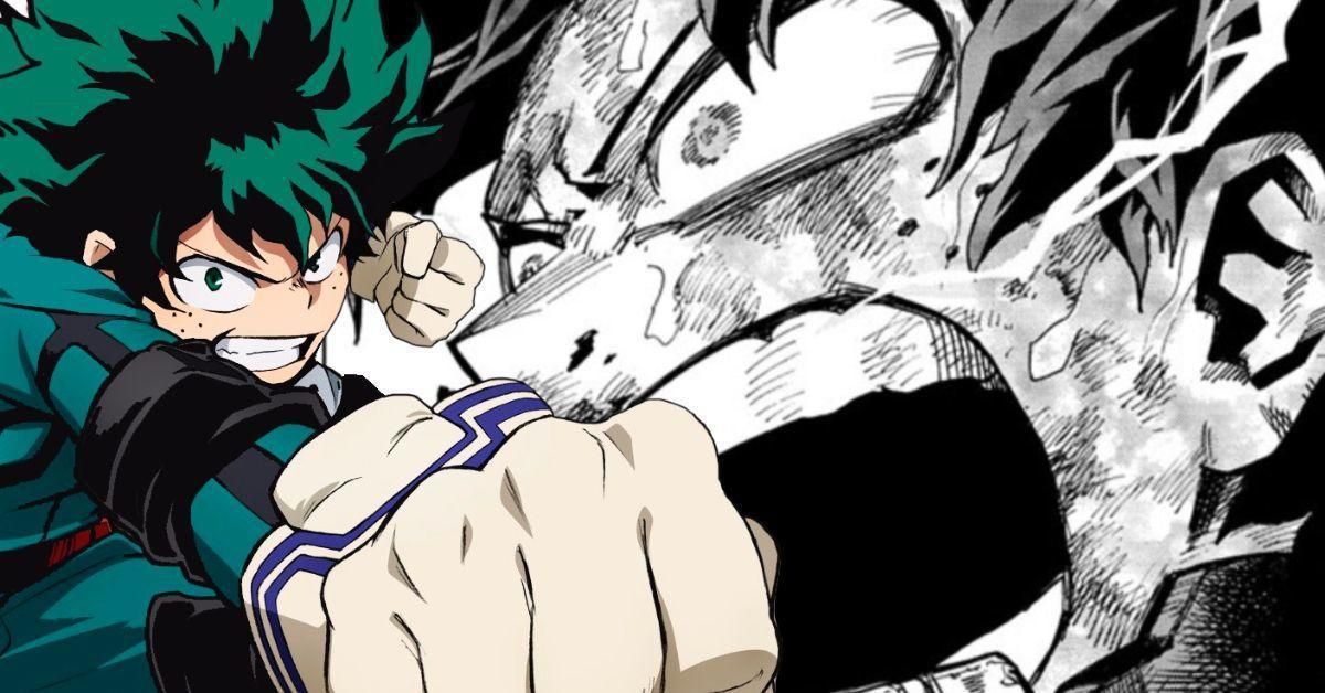 My Hero Academia 338: How Does Danger Sense Really Work? 〜 Anime Sweet 💕