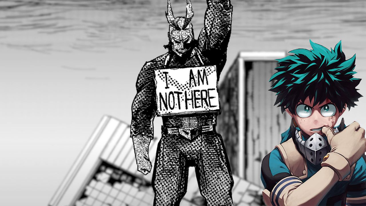 My Hero Academia: 65 million copies and special trailer of Volume 33 ...