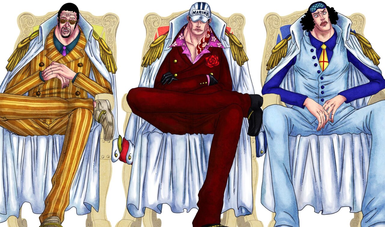 ONE PIECE: the multifaceted sense of justice that characterizes the ...