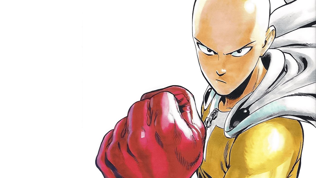 One-Punch Man 157: Even giants tremble before Saitama 〜 Anime Sweet 💕