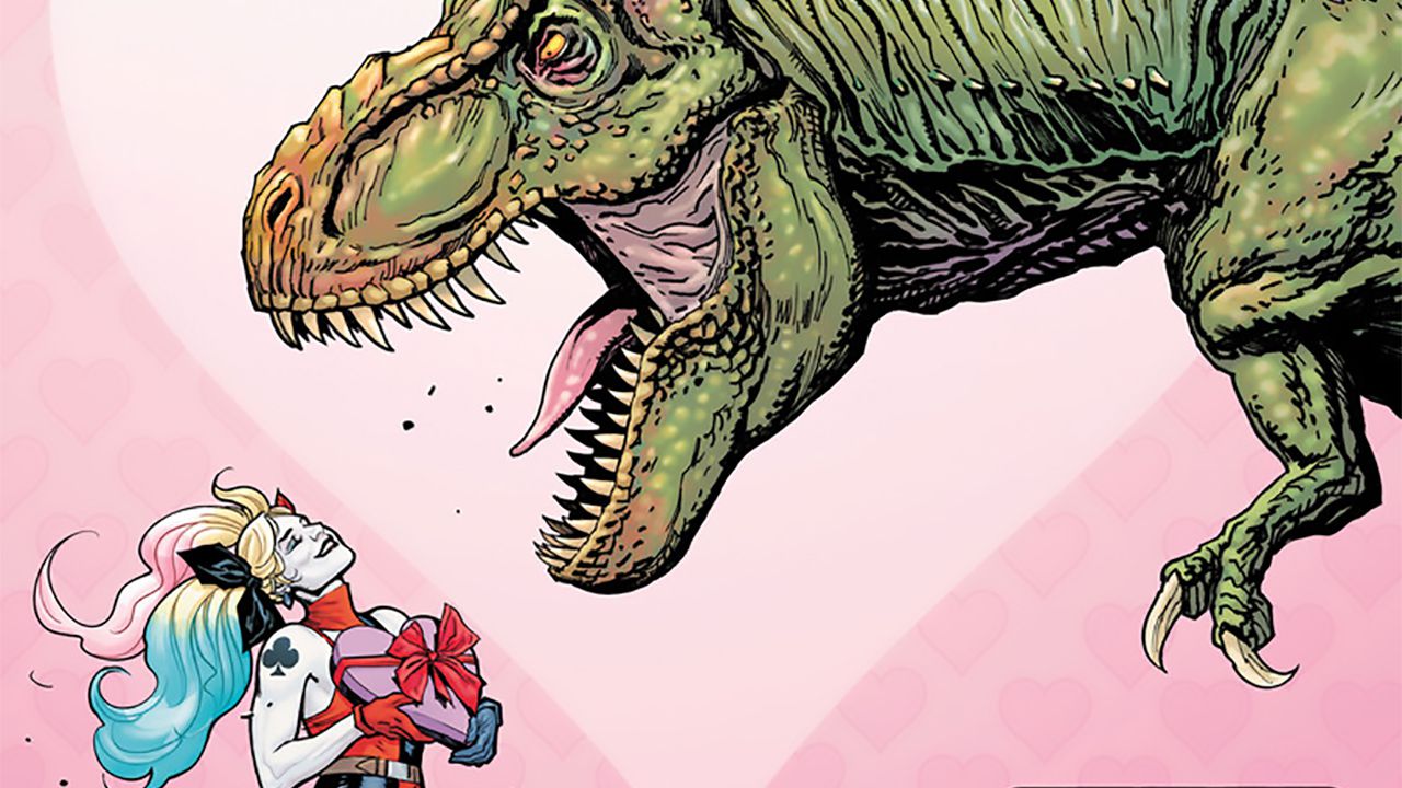 Strange Love Adventures, a special from DC Comics to celebrate love ...