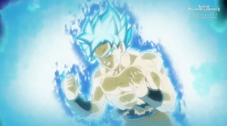 Super Dragon Ball Heroes revealed the official name of Goku's new form ...
