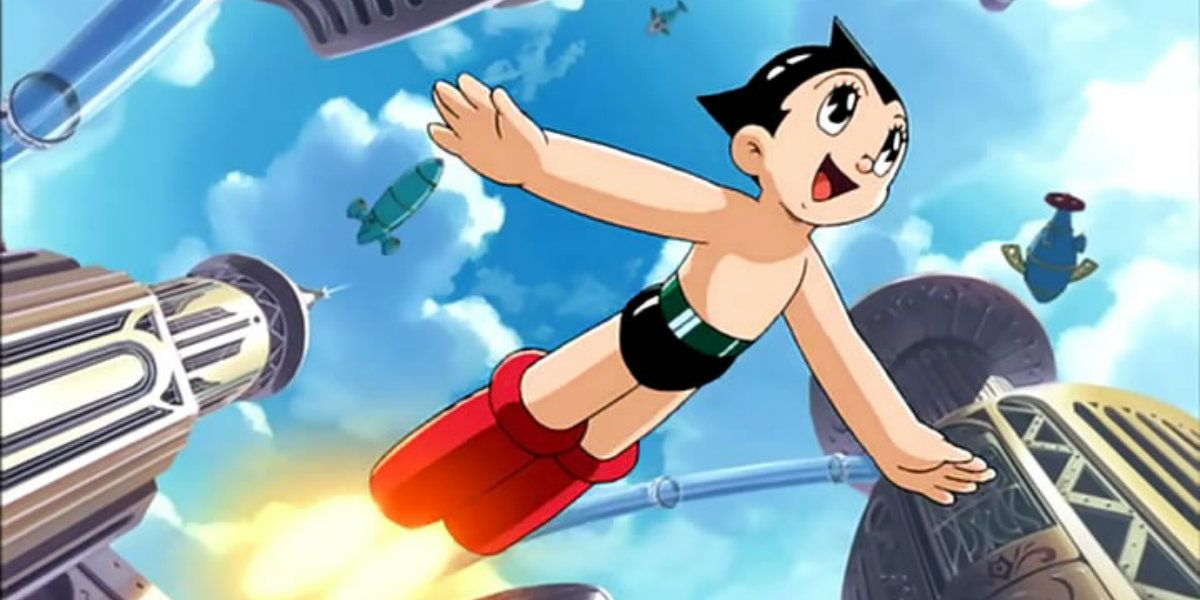 Astro Boy: The iconic Atom is gearing up for its debut in the NFT ...