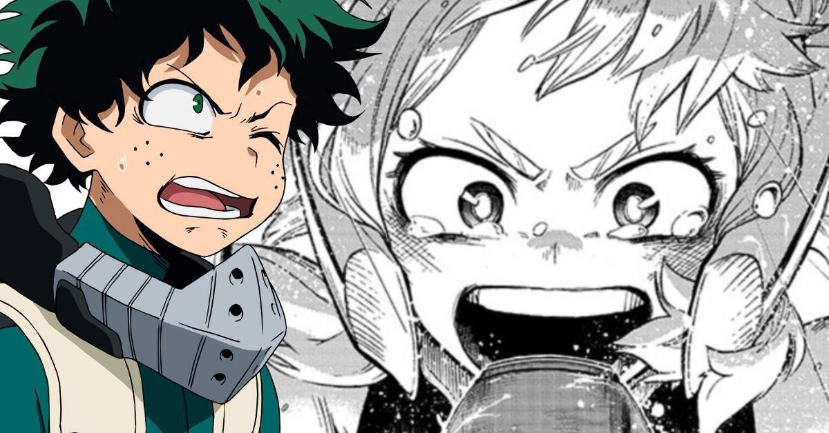 My Hero Academia Volume 33, corrections and new tables for the latest ...