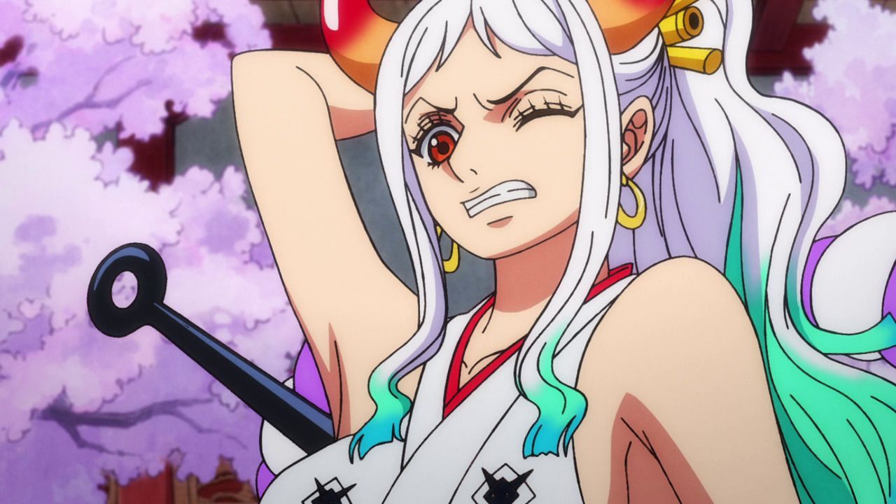 ONE PIECE Episode 1009: Trailer and release date, it's Yamato's turn ...