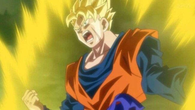 Super Dragon Ball Heroes: Ultra God Mission, a dead man returns from ...