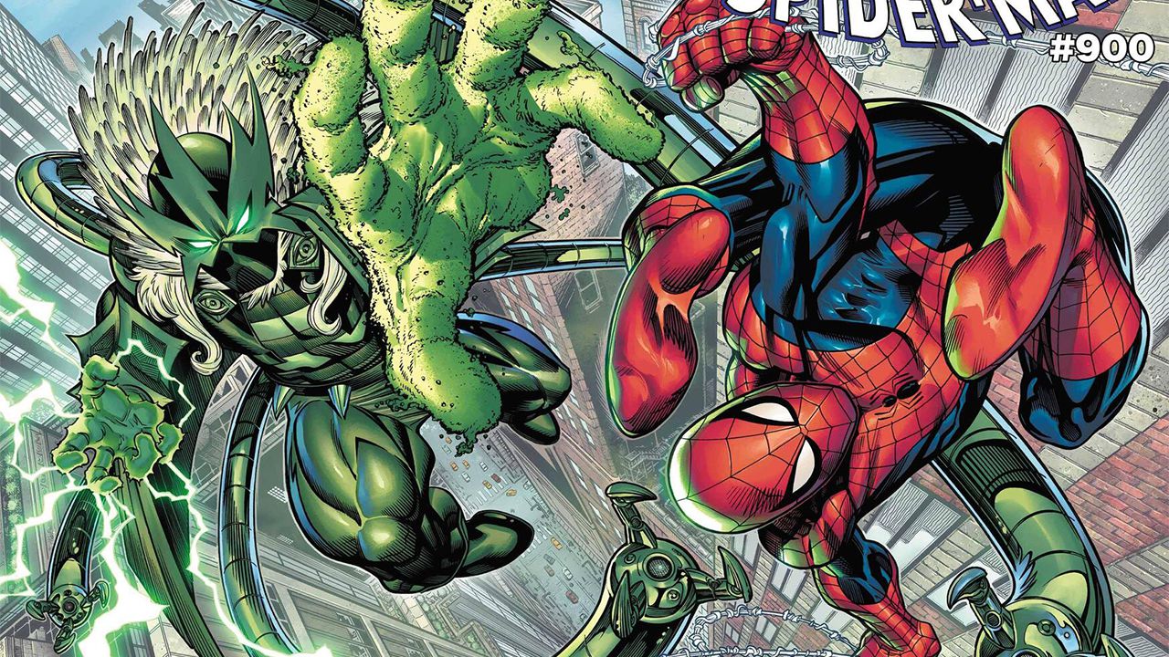 Amazing Spider-Man 900, all the details about the number and the new ...