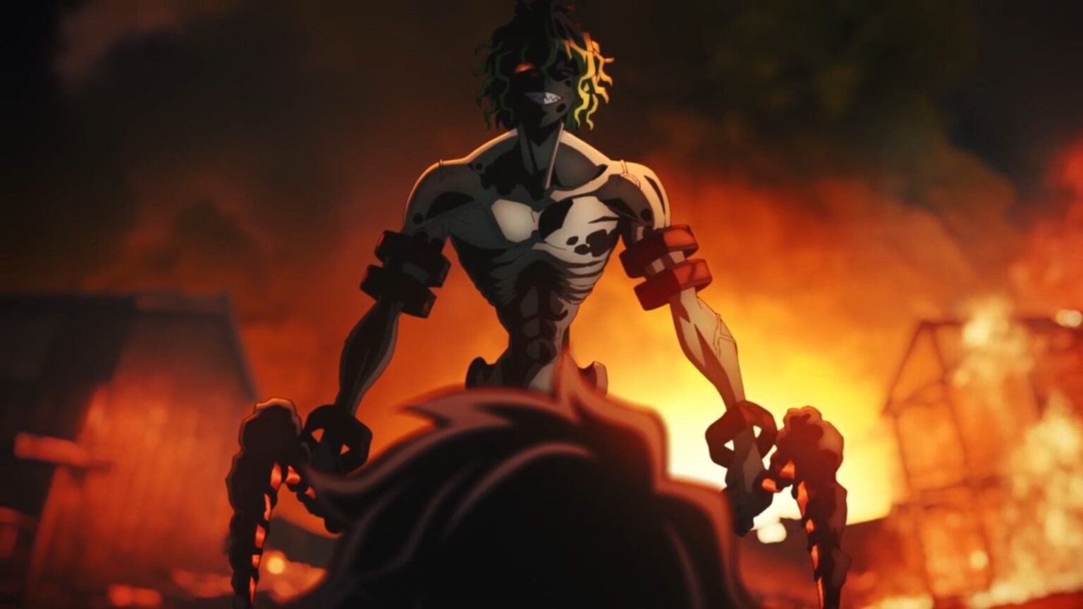 Demon Slayer 2: Gyutaro comes to life in this realistic cosplay created ...