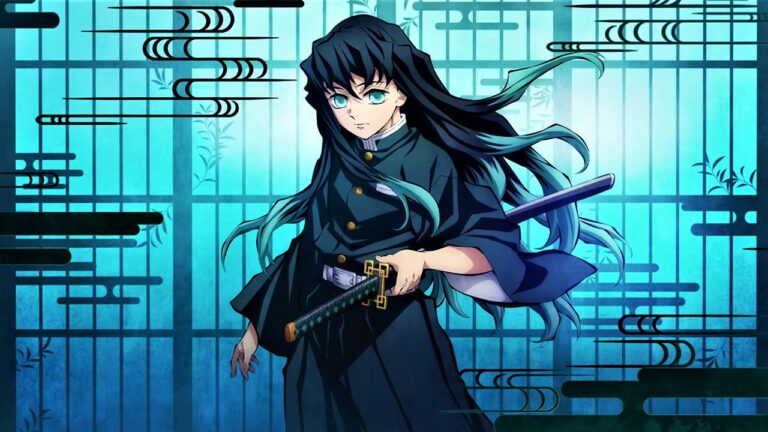 Demon Slayer: A Female Muichiro Cosplay Prepares for Season 3 〜 Anime ...