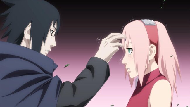 Naruto: What is Sasuke's impression of Sakura? The Uchiha voice actor ...