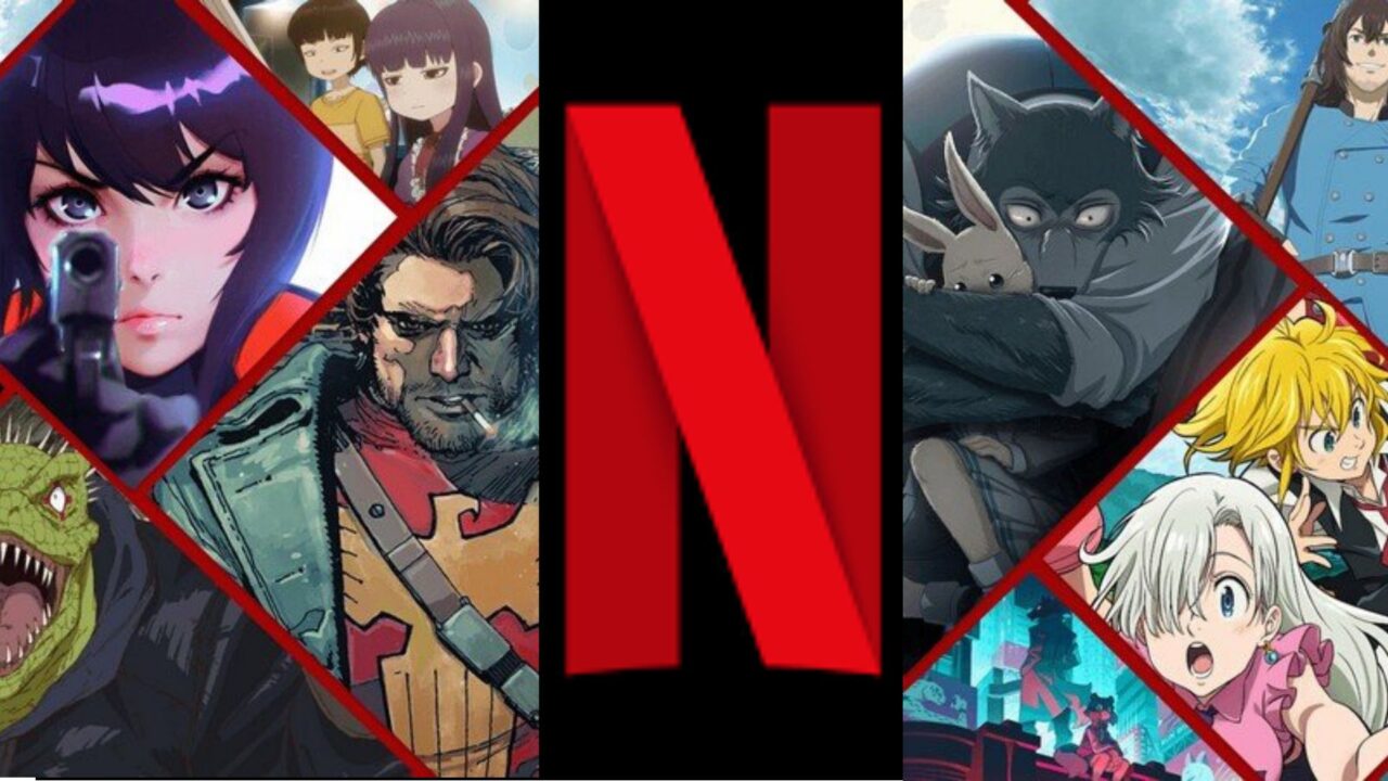 Netflix announces the results of the anime on its platform - they were ...