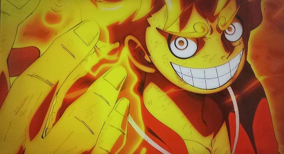 ONE PIECE 1044 is on MANGA Plus, the most anticipated chapter since the ...