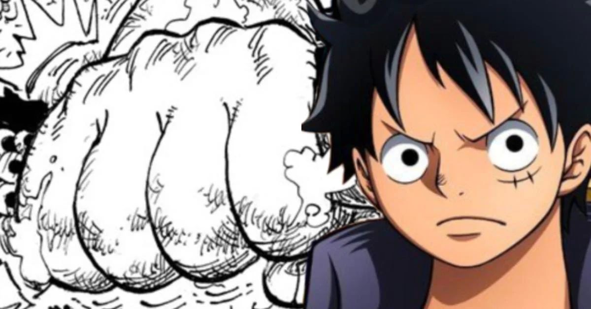ONE PIECE 1044, Luffy attains a new kind of power, can we speak of a ...