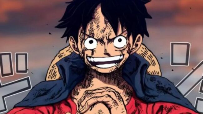 ONE PIECE 1044 spoiler: very first images and text leaked! Who is it ...