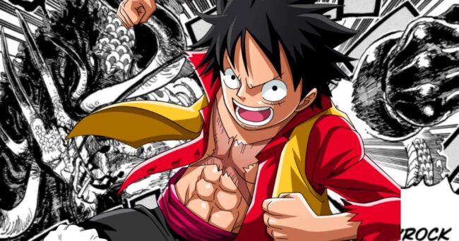 ONE PIECE: Will Luffy's new power have a place in the ONE PIECE RED ...