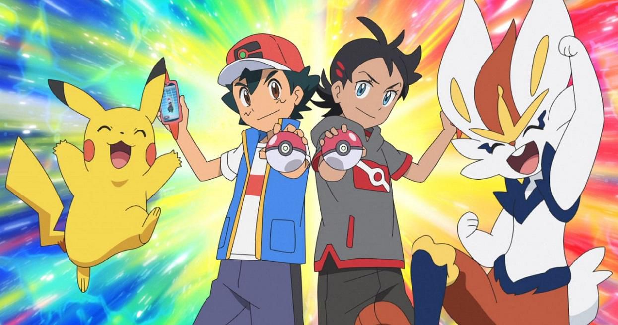Pokémon Exploration: Ash's greatest challenge in the anime's new ...