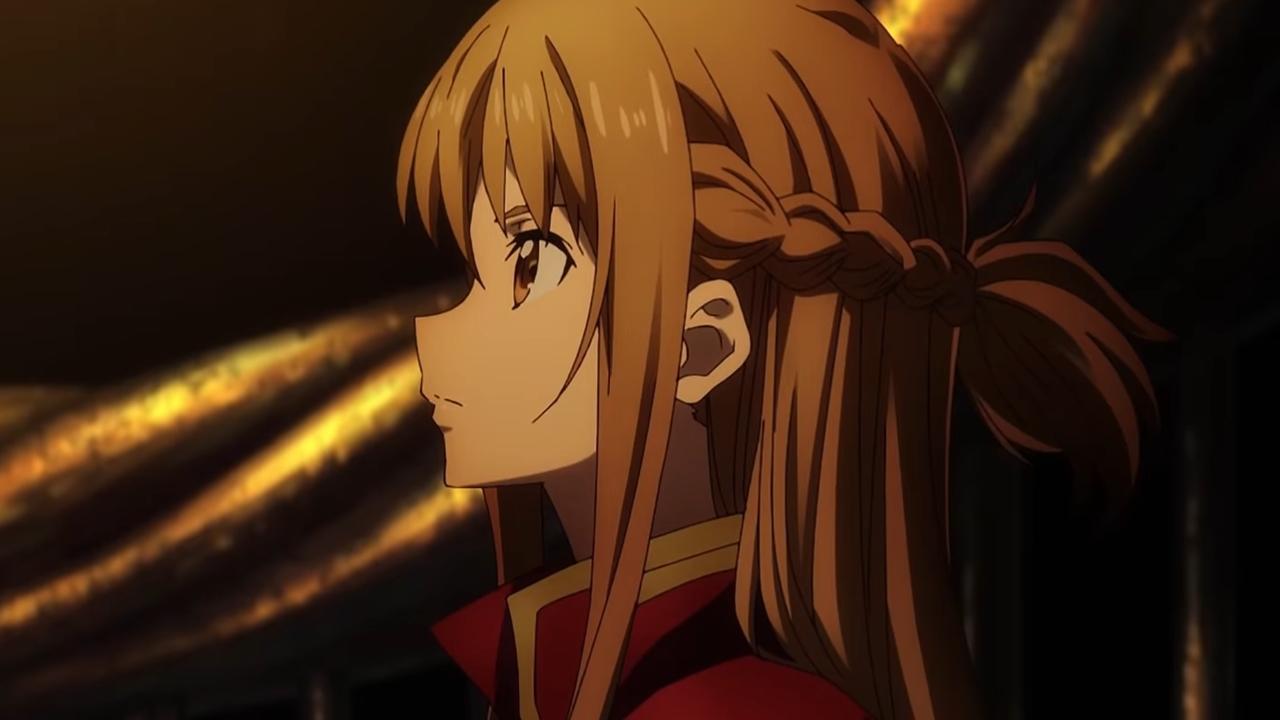 Sword Art Online: Progressive unveils a trailer for its second film ...