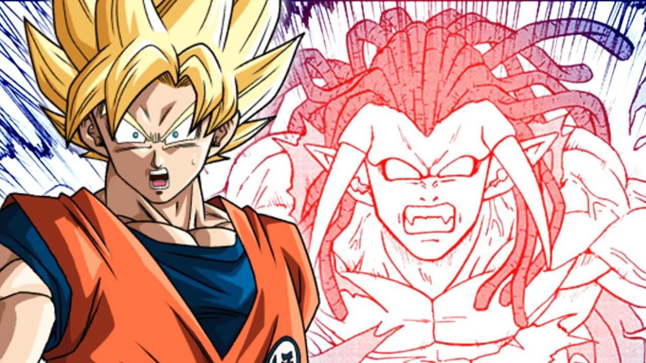 Dragon Ball Super 82 spoilers: What game is Goku playing? 〜 Anime Sweet 💕