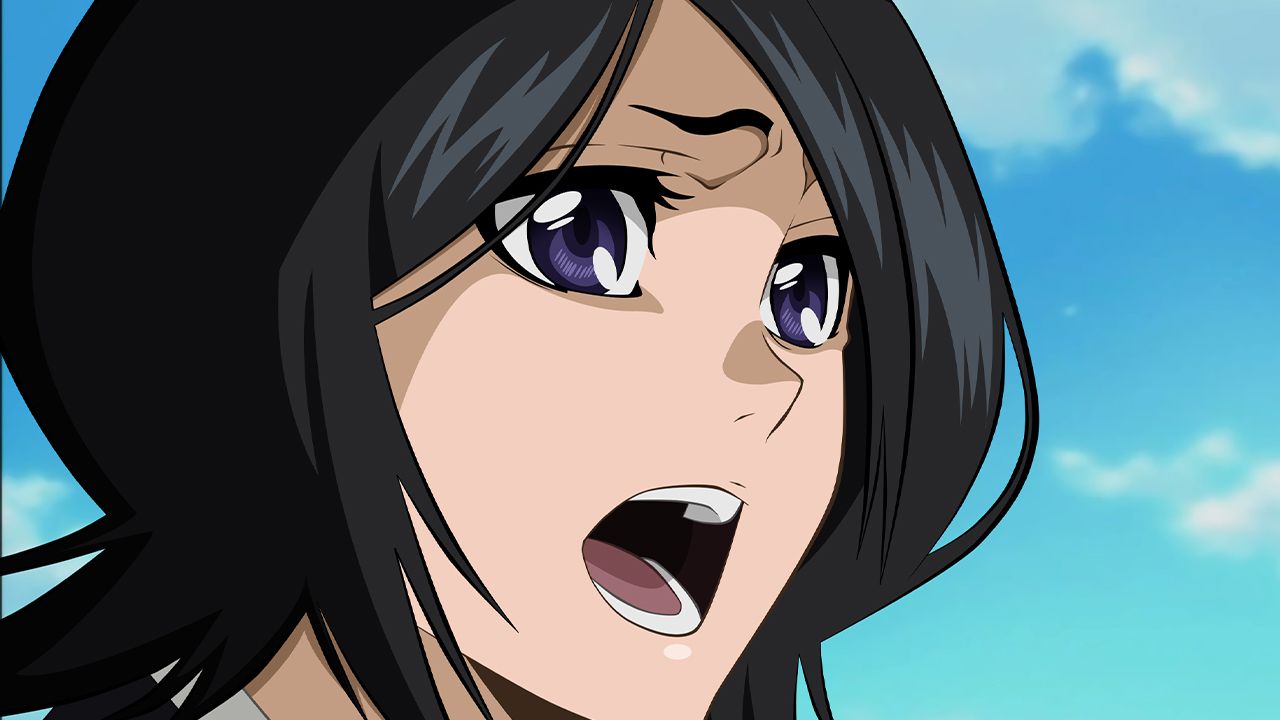 A Rukia Kuchiki cosplay perfectly portrays the character of Bleach ...
