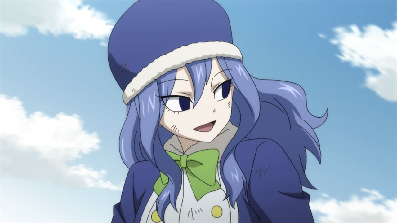 Fairy Tail: Juvia is the protagonist of Hiro Mashima's latest ...