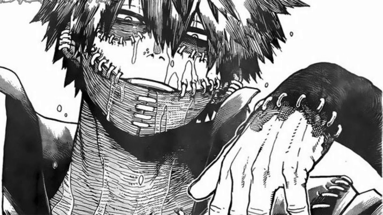 My Hero Academia 349: Is Dabi's True Goal Self-Destruct? 〜 Anime Sweet 💕