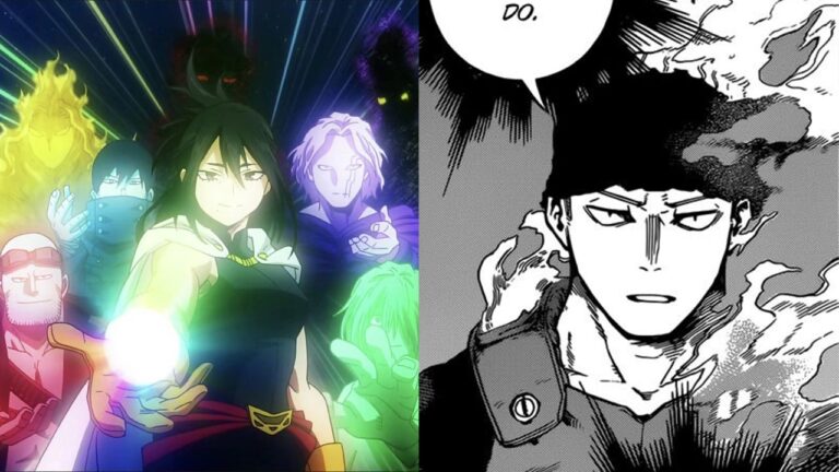 My Hero Academia, the third owner of One for All: who he was and what ...