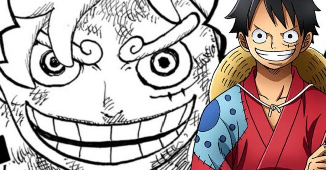 ONE PIECE 1046: How is Luffy related to the legendary Joy Boy? 〜 Anime ...