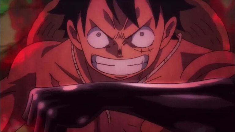 ONE PIECE: RED, Luffy's Rage and a new character on promotional posters ...