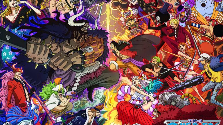 ONE PIECE, the anime returns! New episodes after the Toei hack 〜 Anime ...