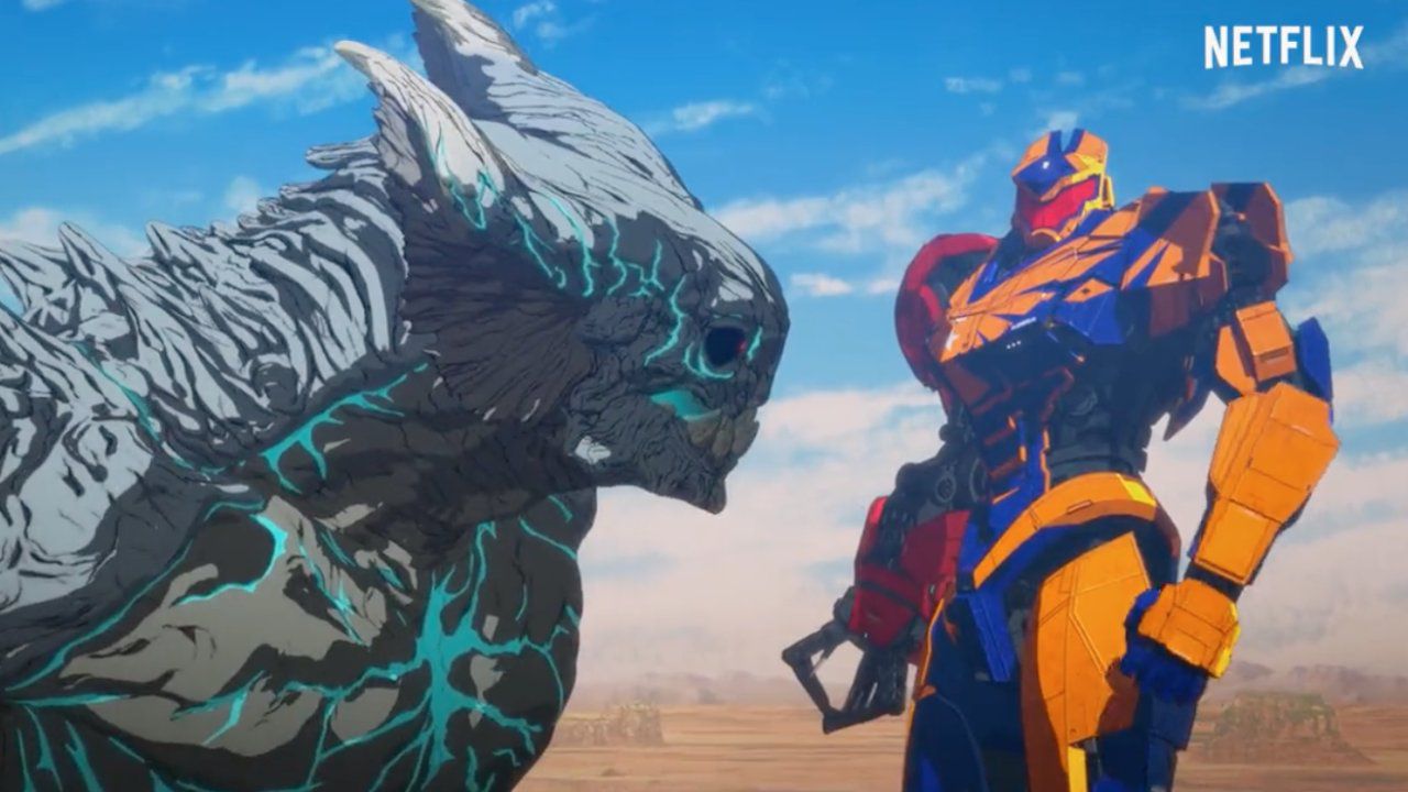 Pacific Rim: The Dark Zone, release and trailer for season 2 of the ...