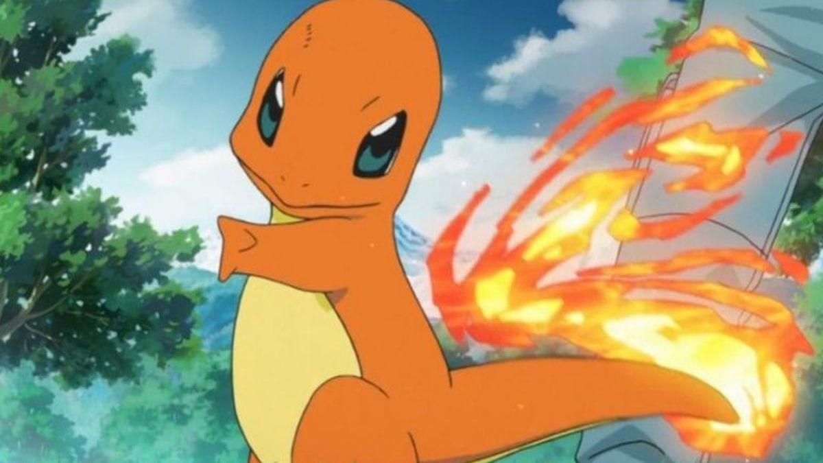 Pokémon: a 1:1 statue of Charmander? An incredible fan project 〜 Anime ...