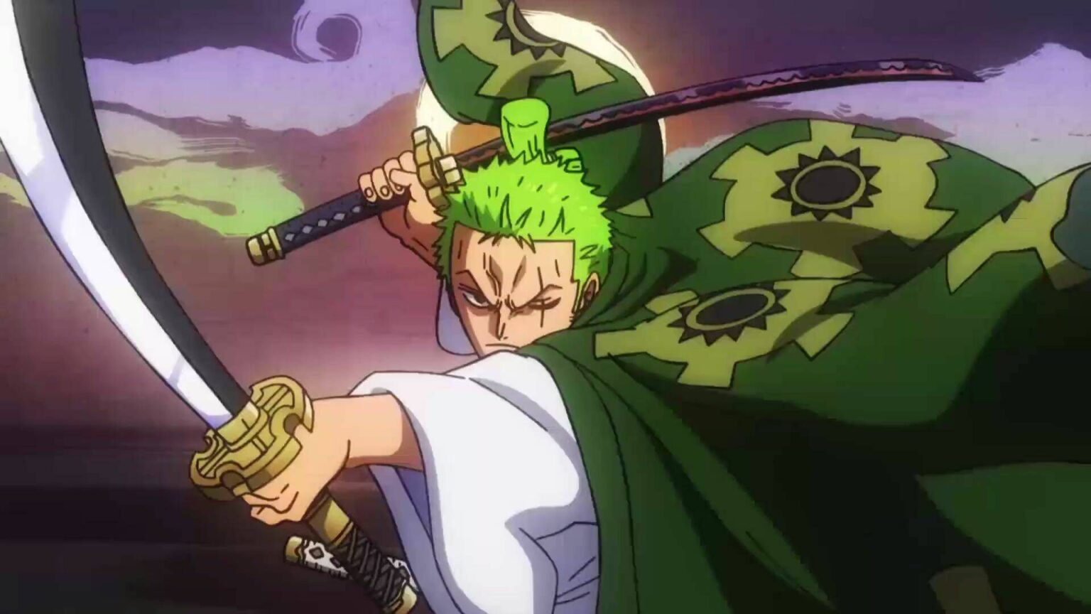Zoro in nine styles: from ONE PIECE to Naruto and Bleach in this fan ...