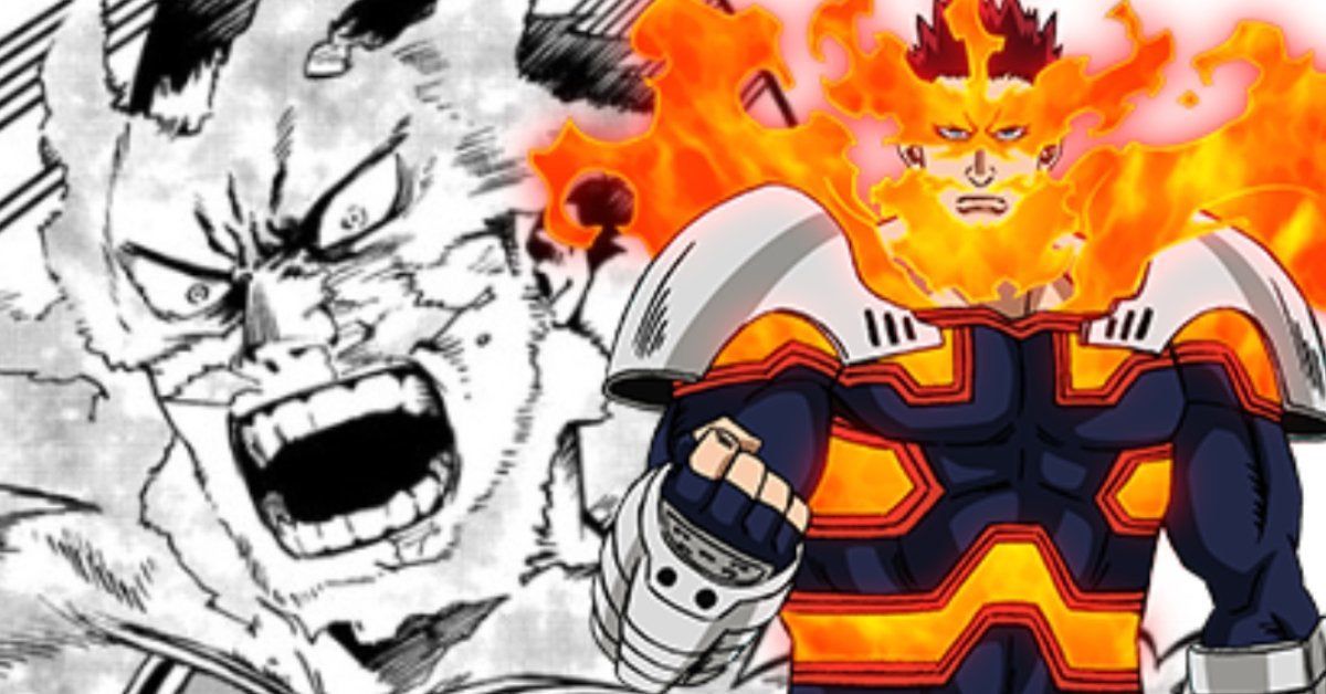 My Hero Academia 354 appears on Manga Plus: Destructive Provocations ...