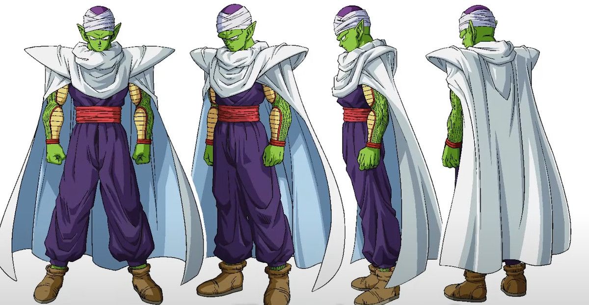 Dragon Ball Super: Superhero Piccolo fights with a smartphone in the ...
