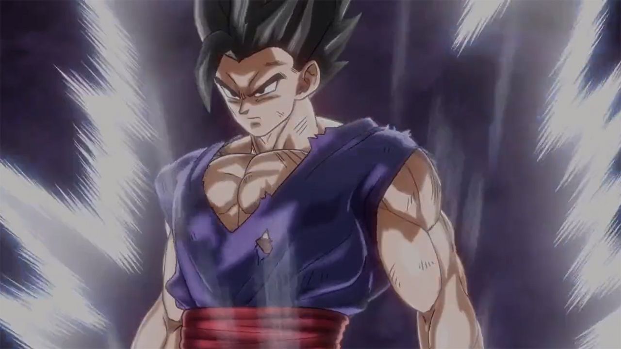 Dragon Ball Super: Super Hero, the new IMAX poster brings out the power ...