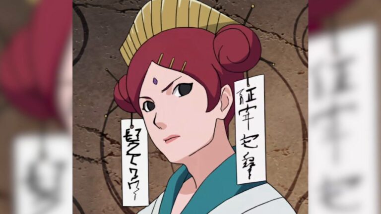 Naruto: a cosplay of Mito Uzumaki, Kyuubi's lover 〜 Anime Sweet 💕