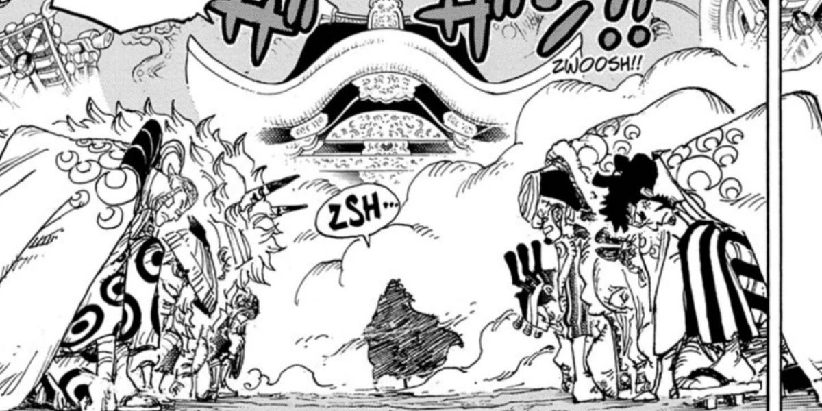 ONE PIECE: Does Wano's new shogun have what it takes to be a true ...
